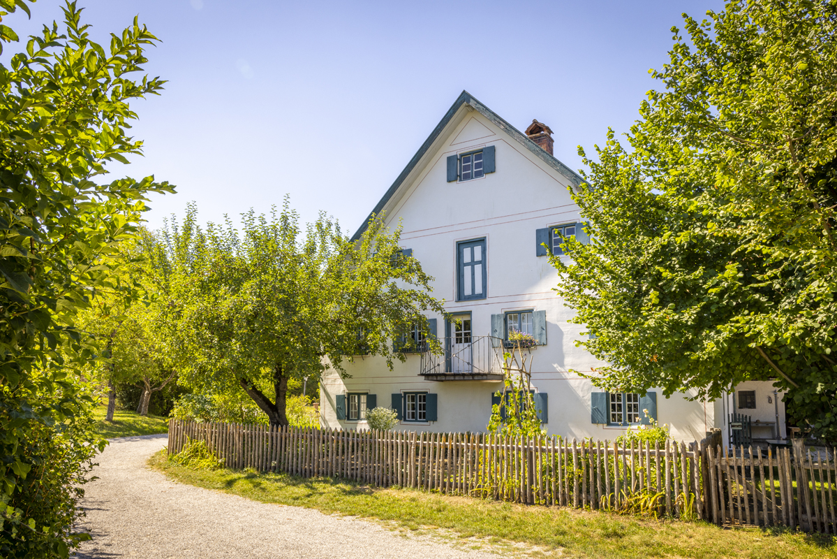 Highlights » Ammer-Amper-Radweg