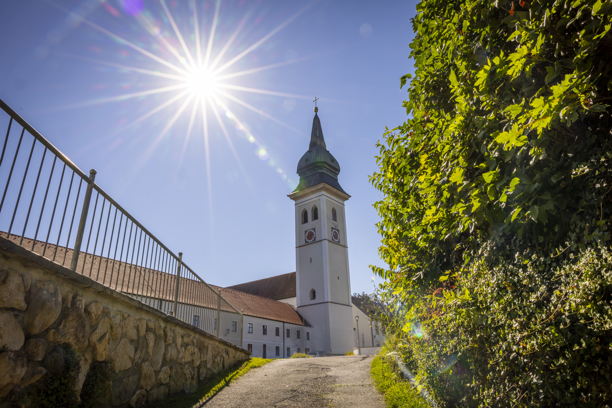 Highlights » Ammer-Amper-Radweg